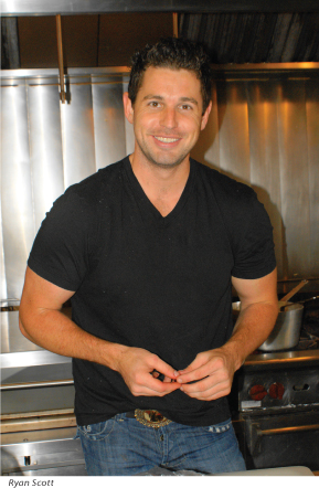 Feature - Scene Abound